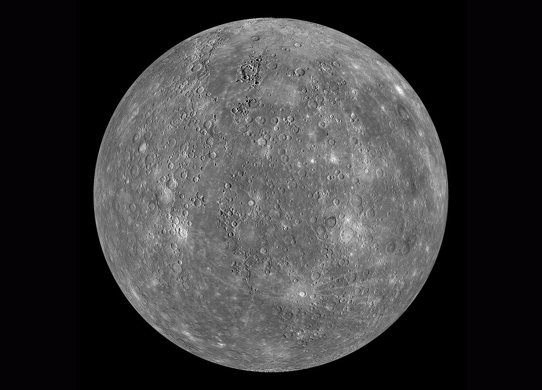 Merkur – Wissenswertes zur Astronomie