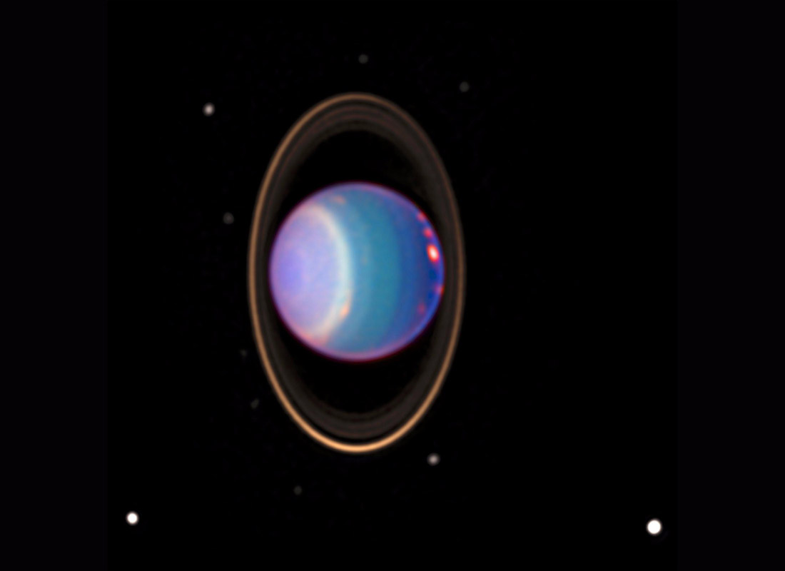 Uranus – Wissenswertes zur Astronomie
